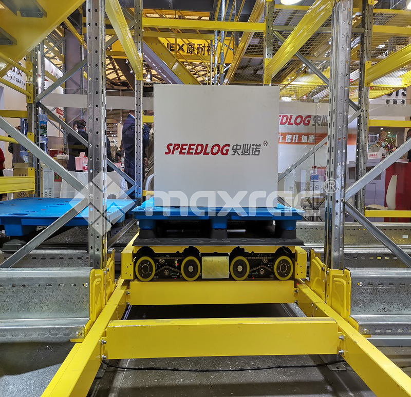 Pallet Shuttle - MAXRAC